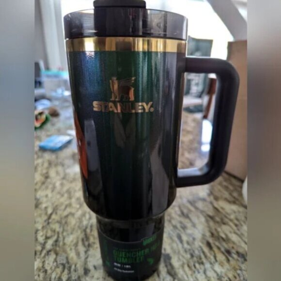 Stanley | Dining | Limited Edition Wicked Green Stanley Quencher H2 ...